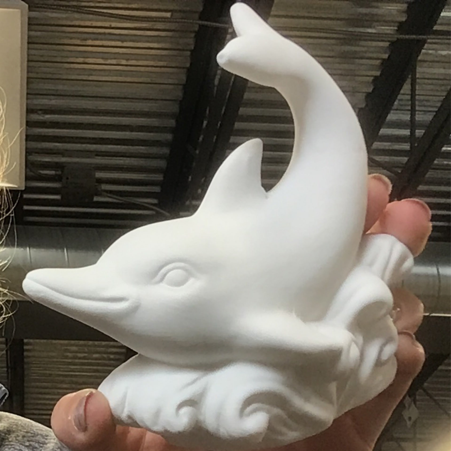 Dee Dee the Dolphin | Casey K. Creations