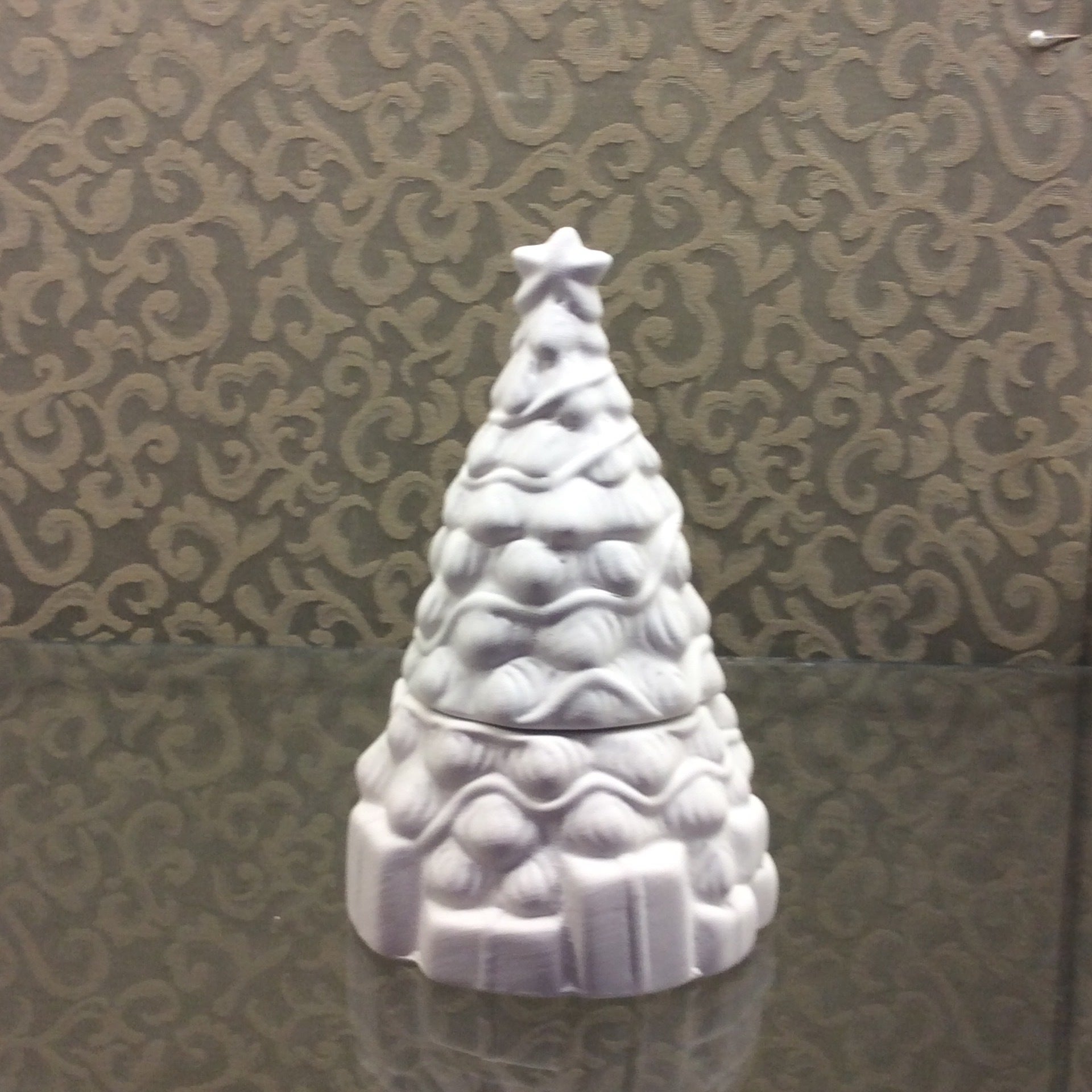 Christmas Tree Box | Casey K. Creations